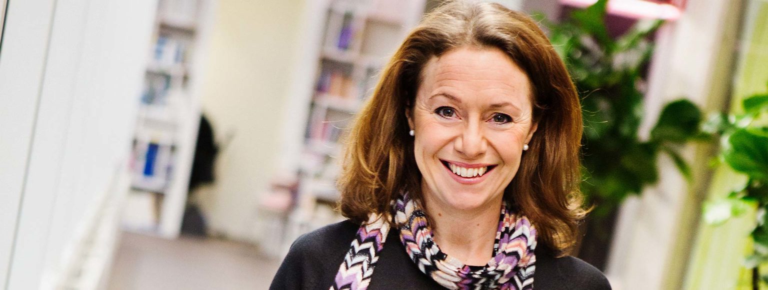 Anna Denell om hållbara butiker - Vasakronan