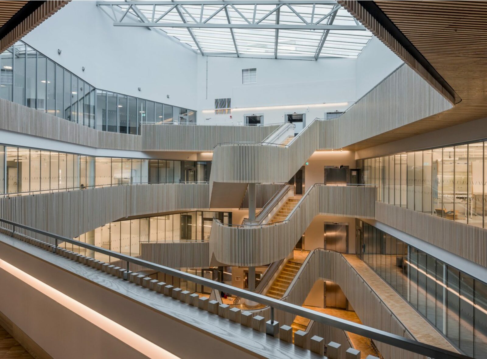 Hubben, Science Park - Uppsala Vasakronan