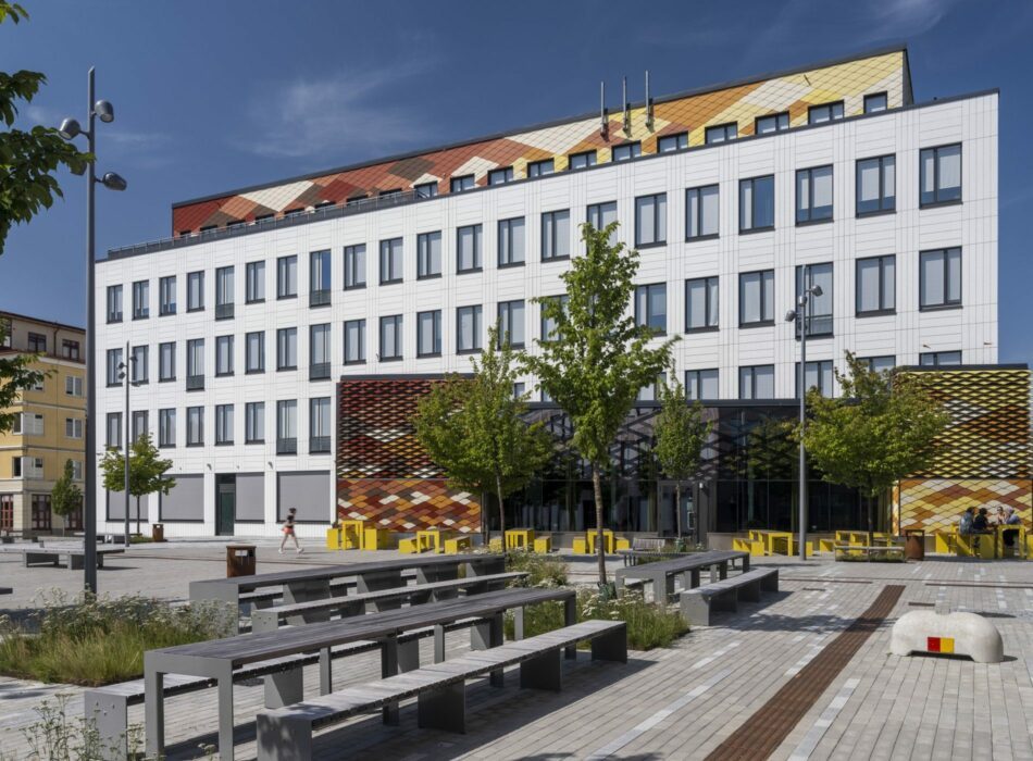 Hubben, Science Park - Uppsala Vasakronan