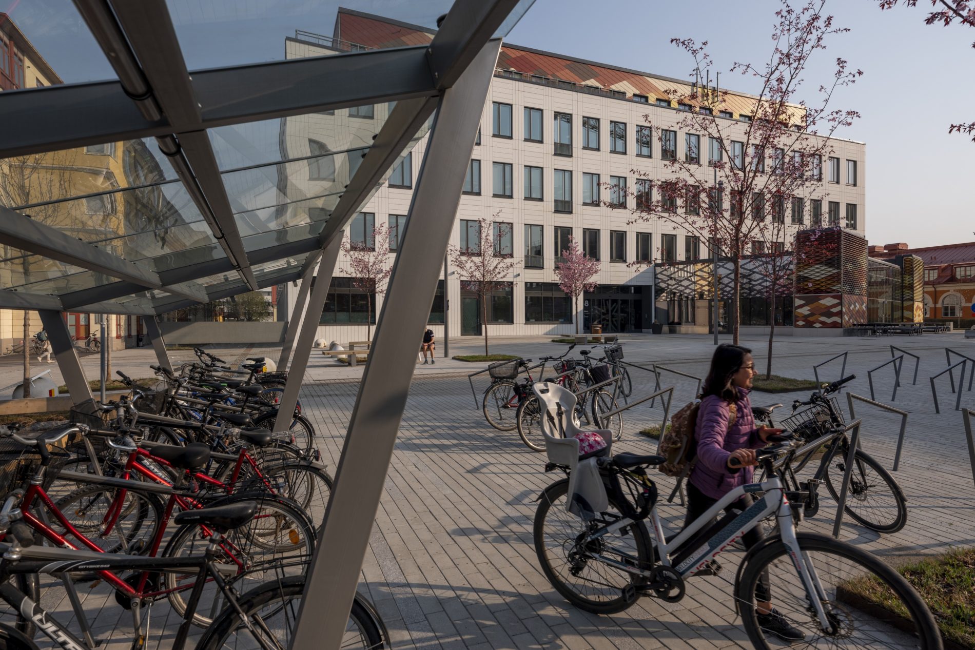 Hubben, Science Park - Uppsala Vasakronan