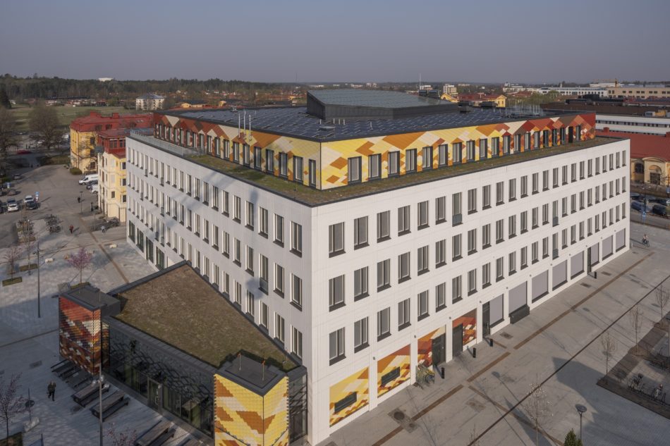 Hubben, Science Park - Uppsala Vasakronan