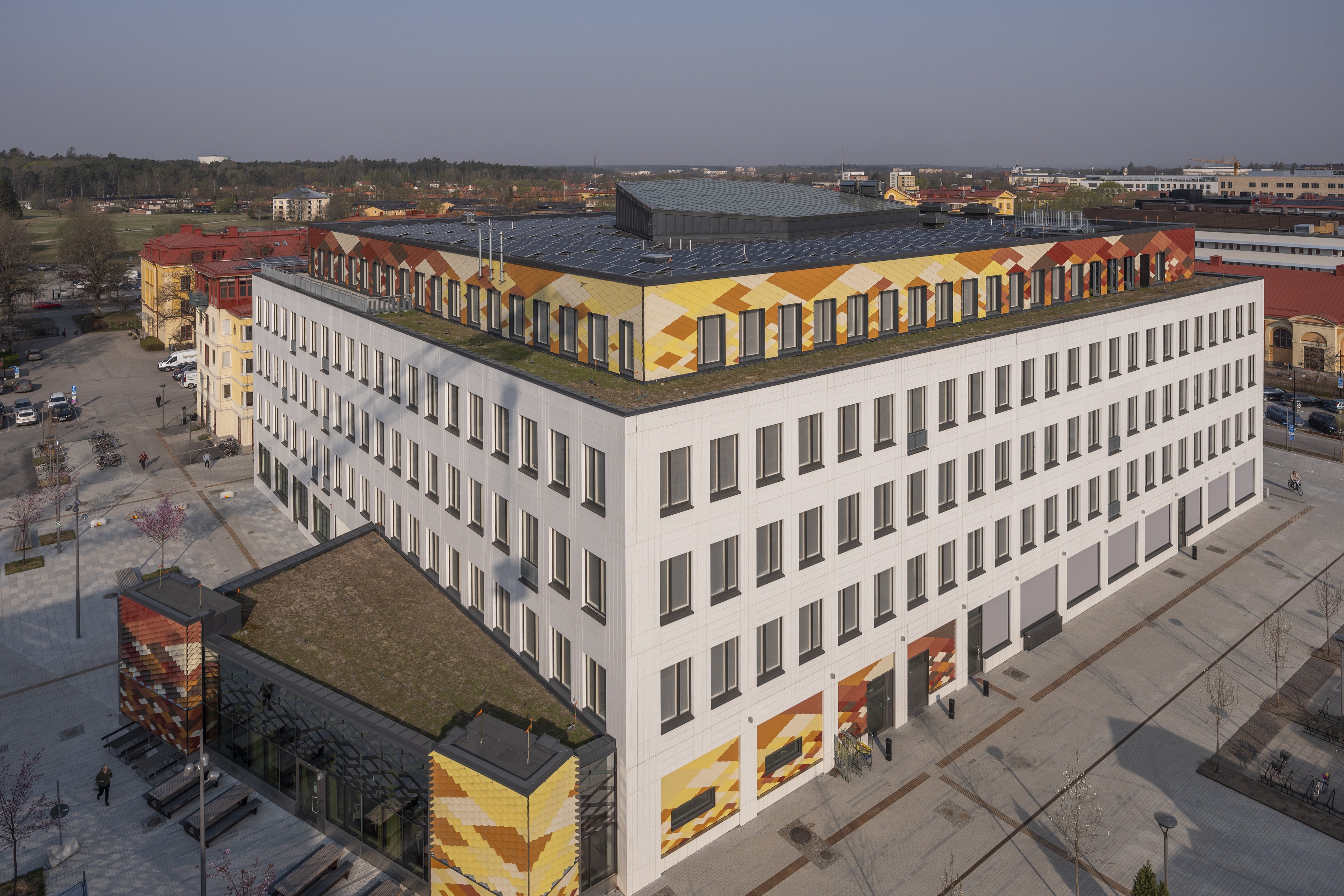 Hubben, Science Park - Uppsala Vasakronan