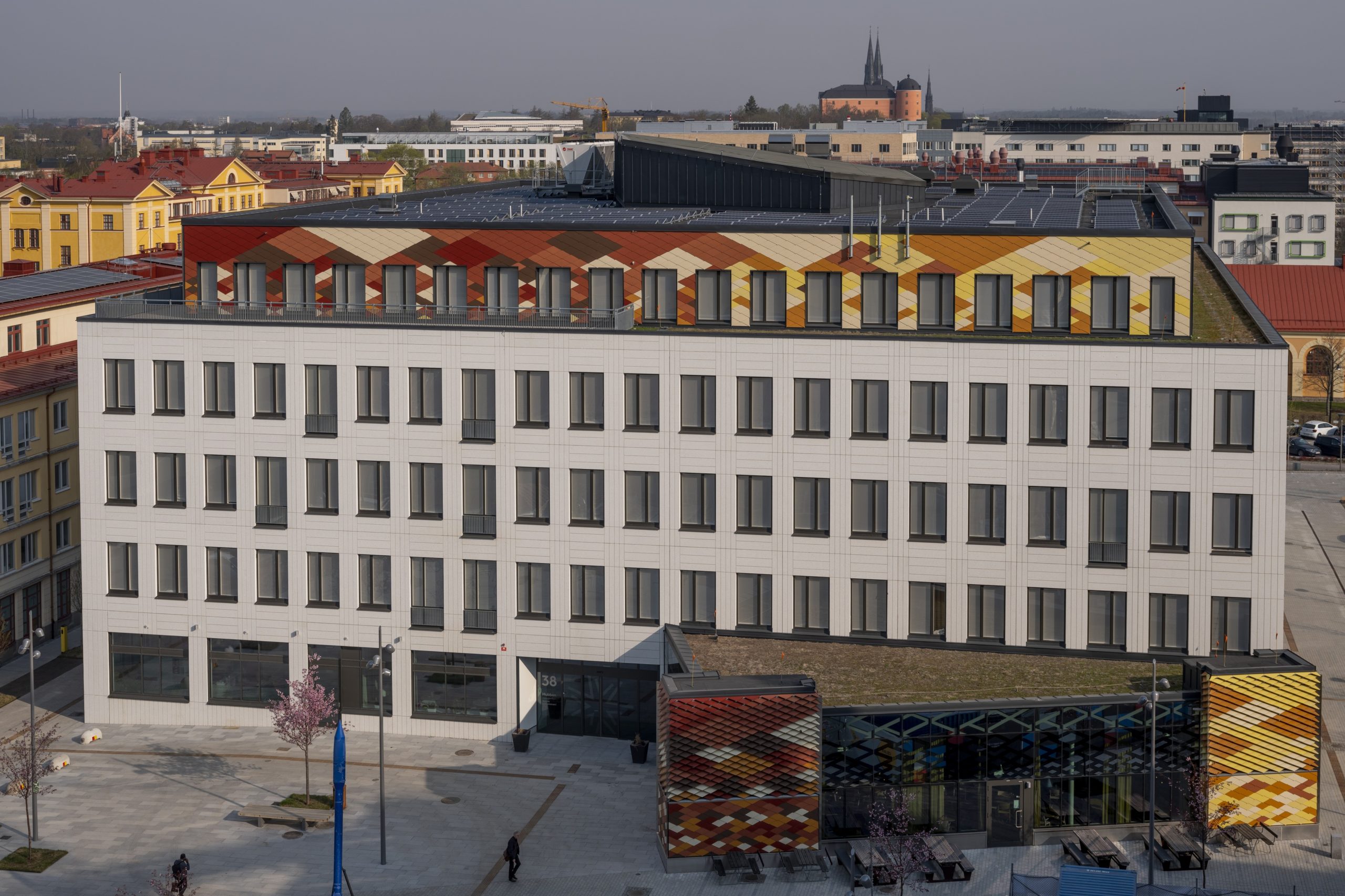 Hubben, Science Park - Uppsala Vasakronan