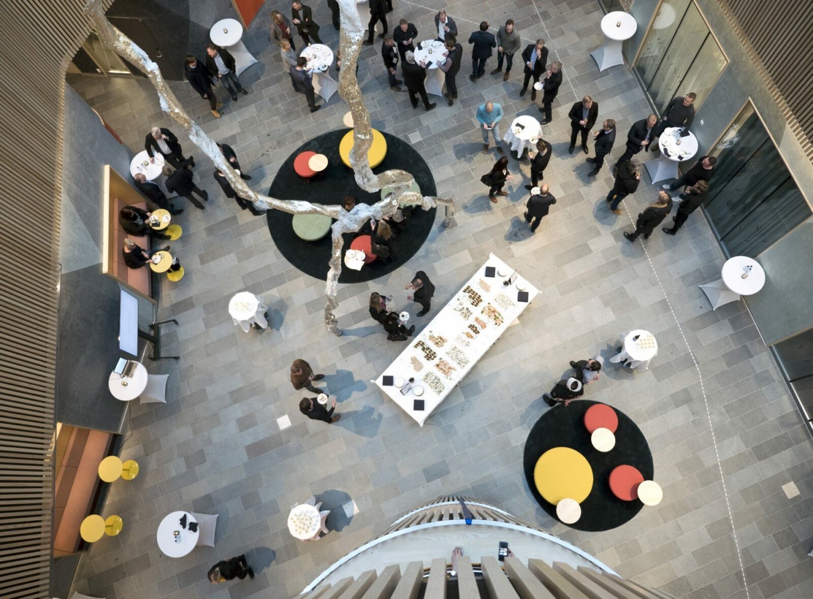 Hubben, Science Park - Uppsala Vasakronan