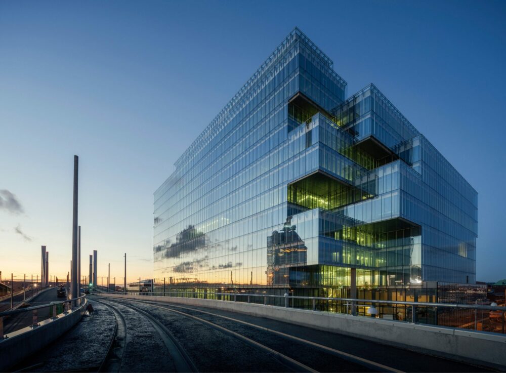 Hubben, Science Park - Uppsala Vasakronan