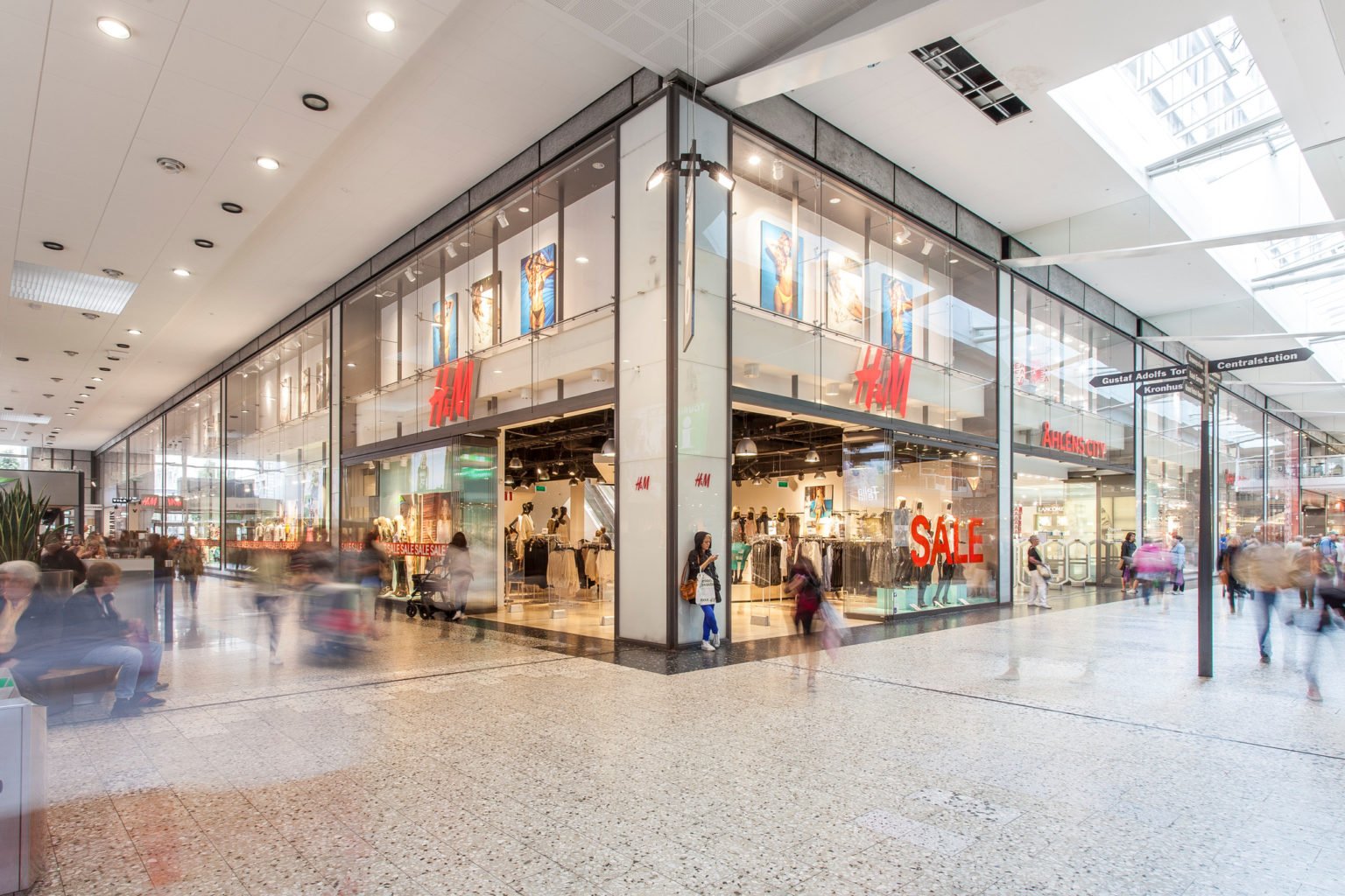 Nordstan - Vasakronan