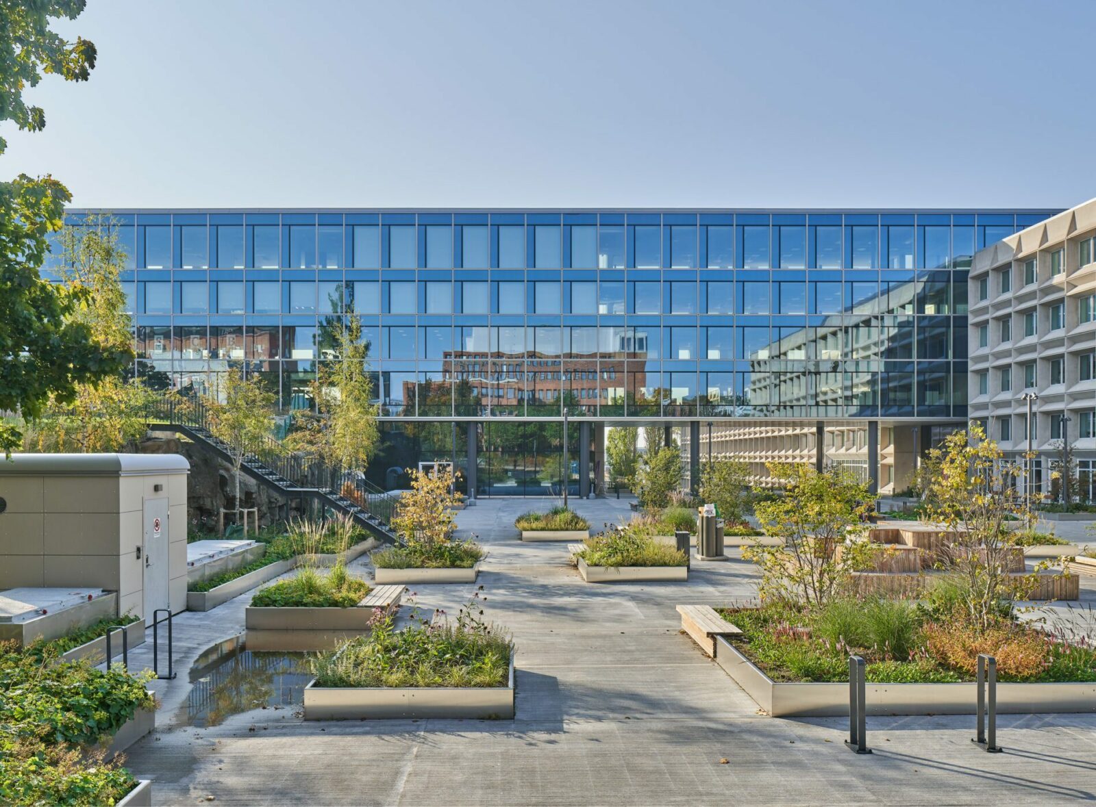 Solna Strand - Vasakronan