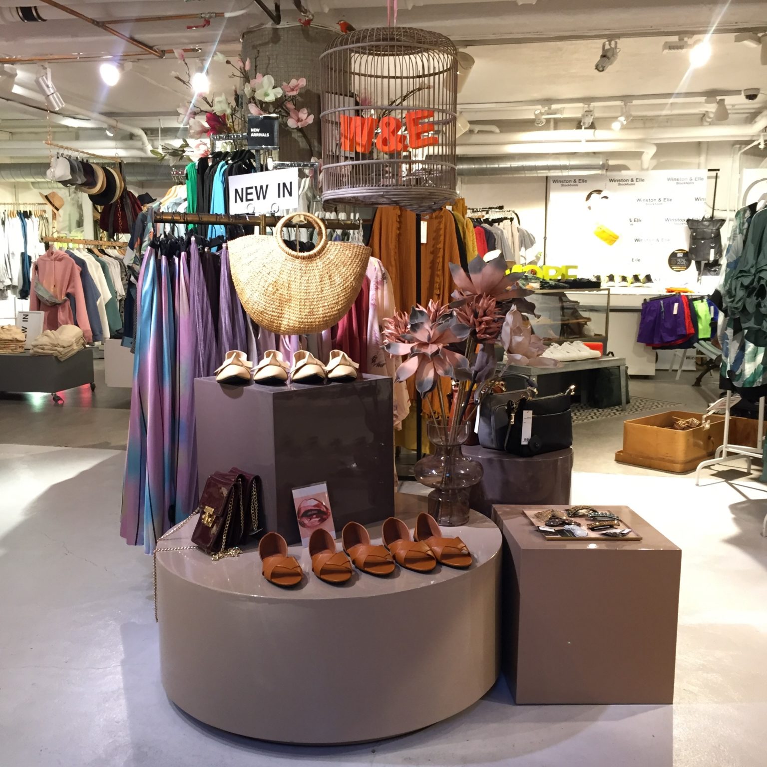 Winston & Elle öppnar i Sergelstan - Vasakronan