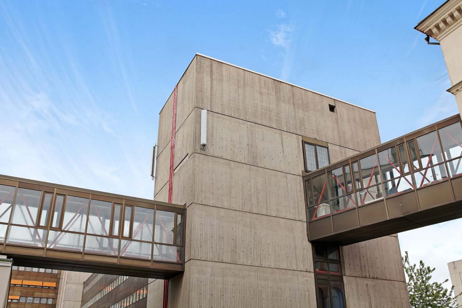 Garnisonen - Vasakronan