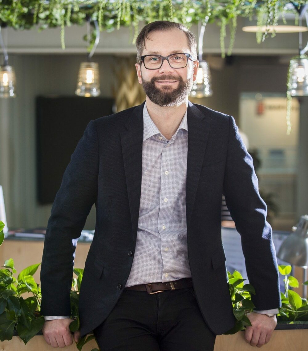 Att återvinna och återbruka ett helt hus. Är det verkligen möjligt ...