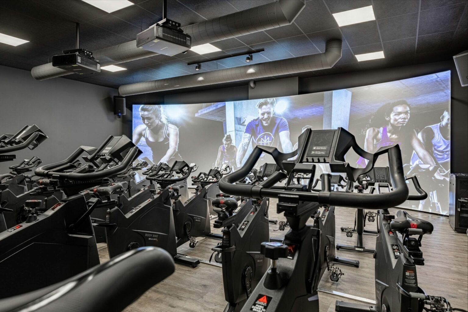 STC Training Club erbjuder träning i Platinan - Vasakronan