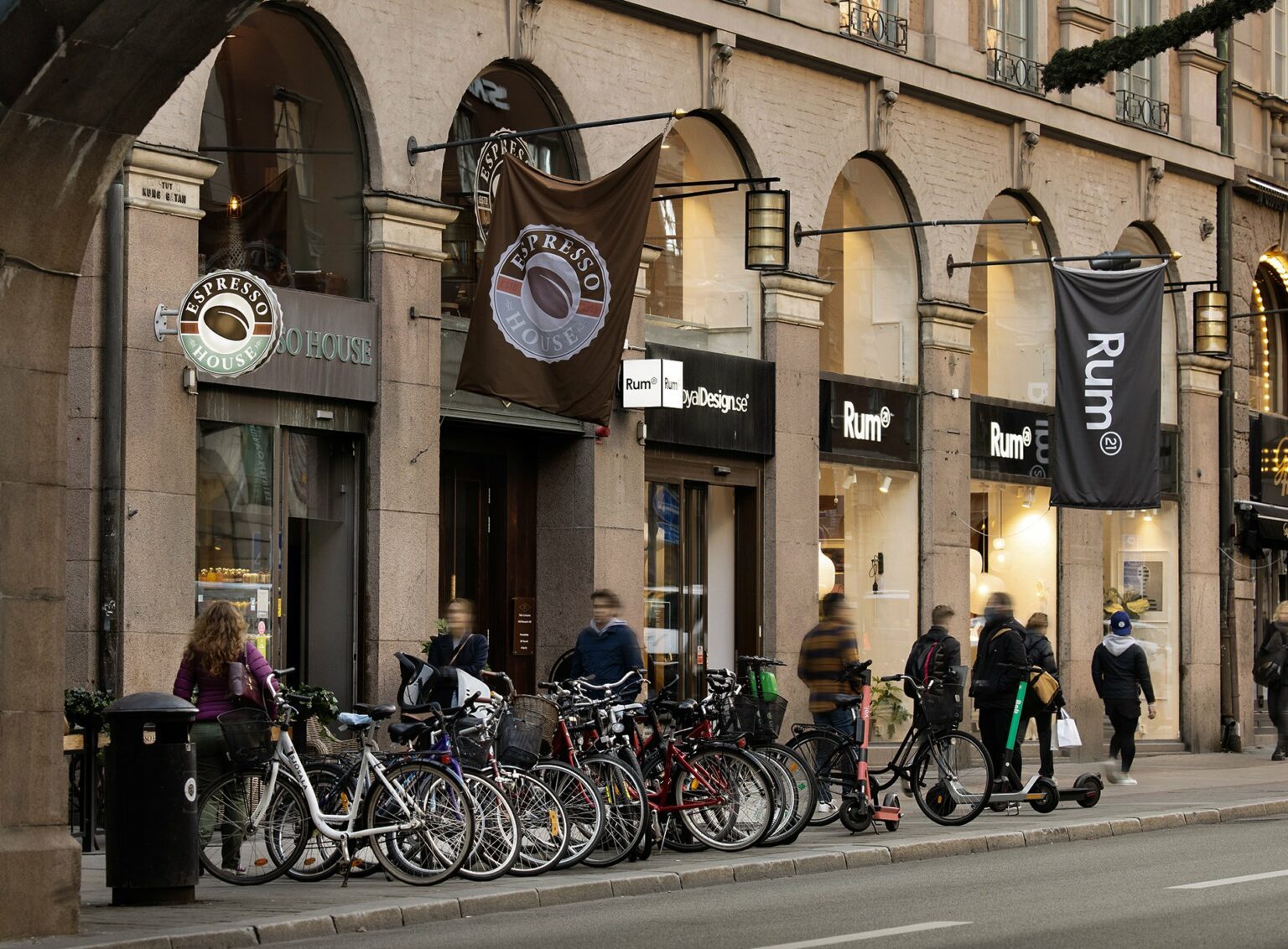 Kungsgatan Stockholm - Vasakronan