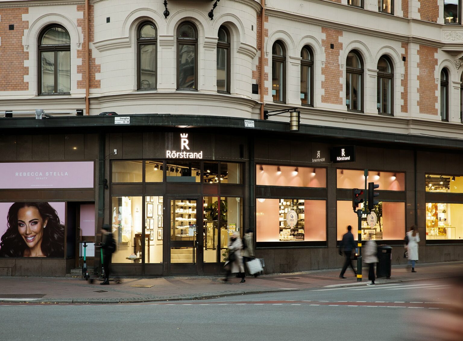 Kungsgatan Stockholm - Vasakronan