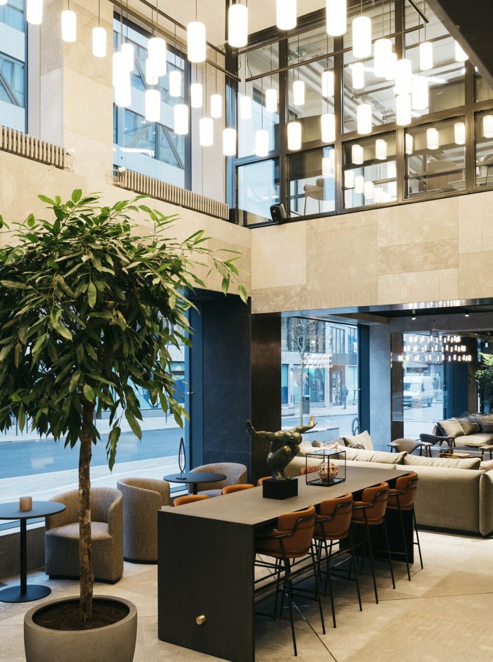 Arena Sergel - Vasakronan