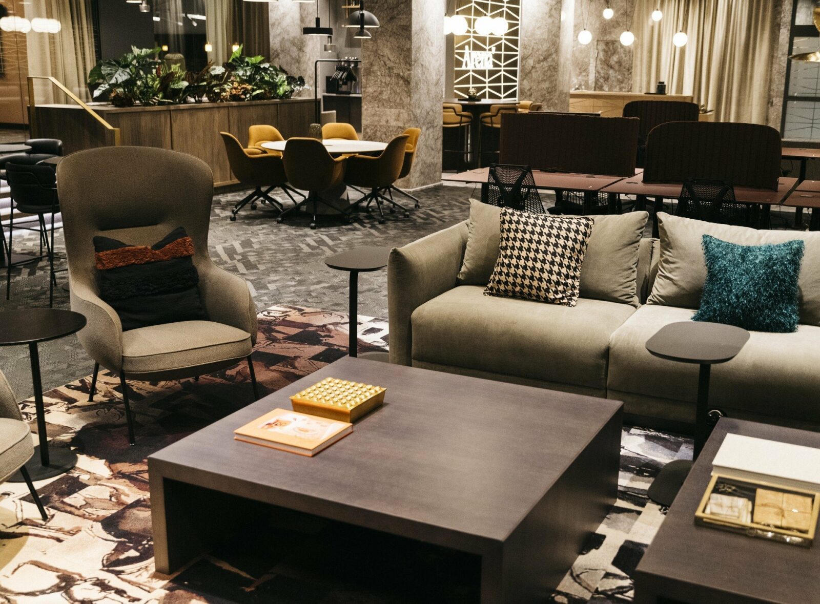 Arena Sergel - Vasakronan