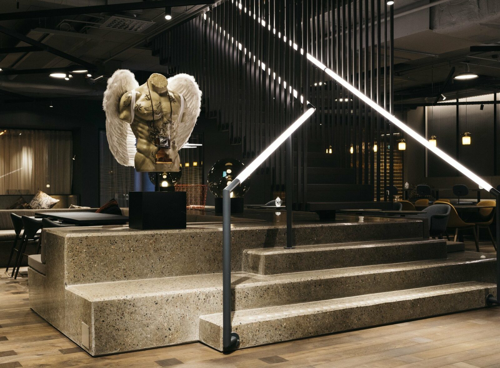 Arena Sergel - Vasakronan