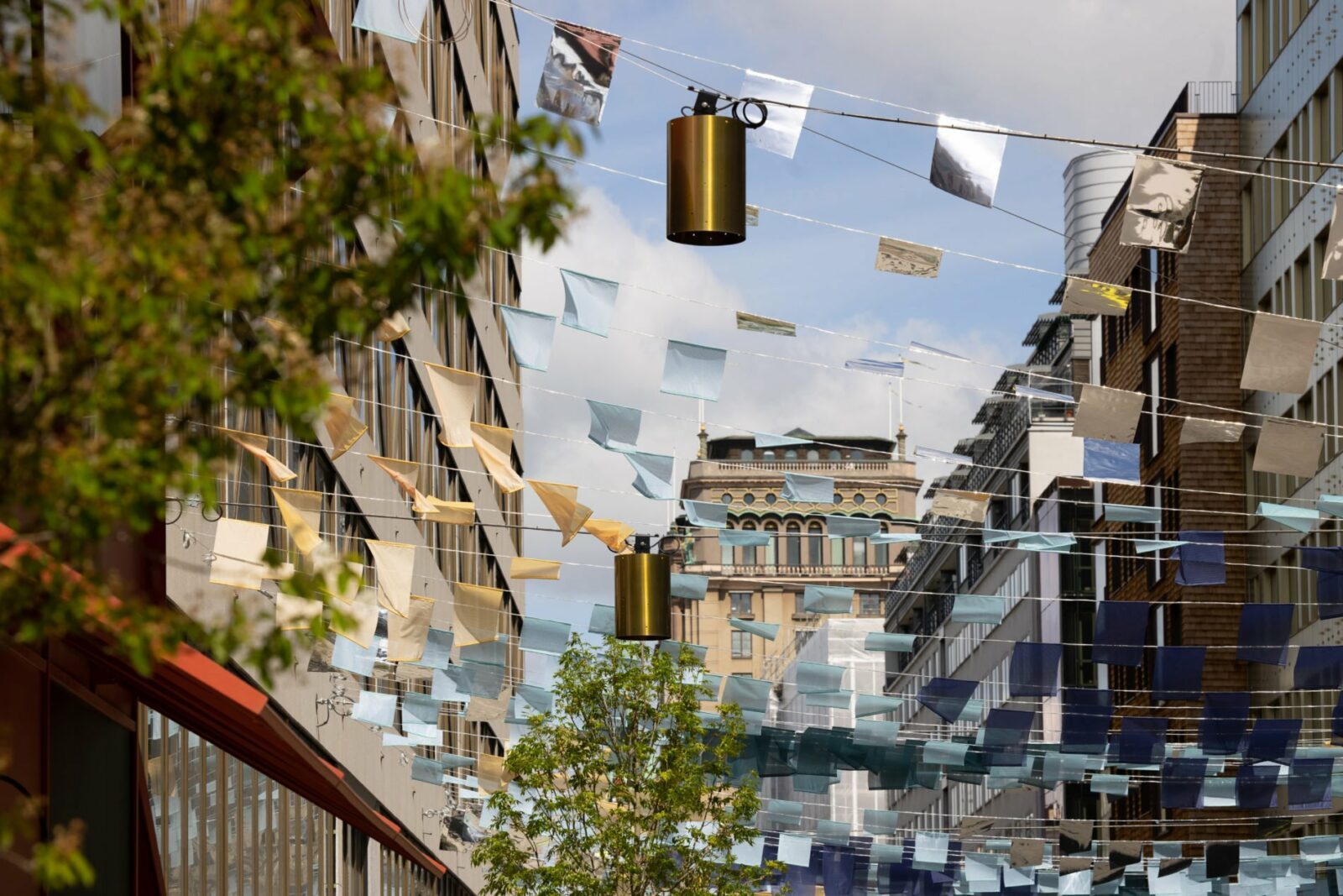 Malmskillnadsgatan blir sommargata - Vasakronan