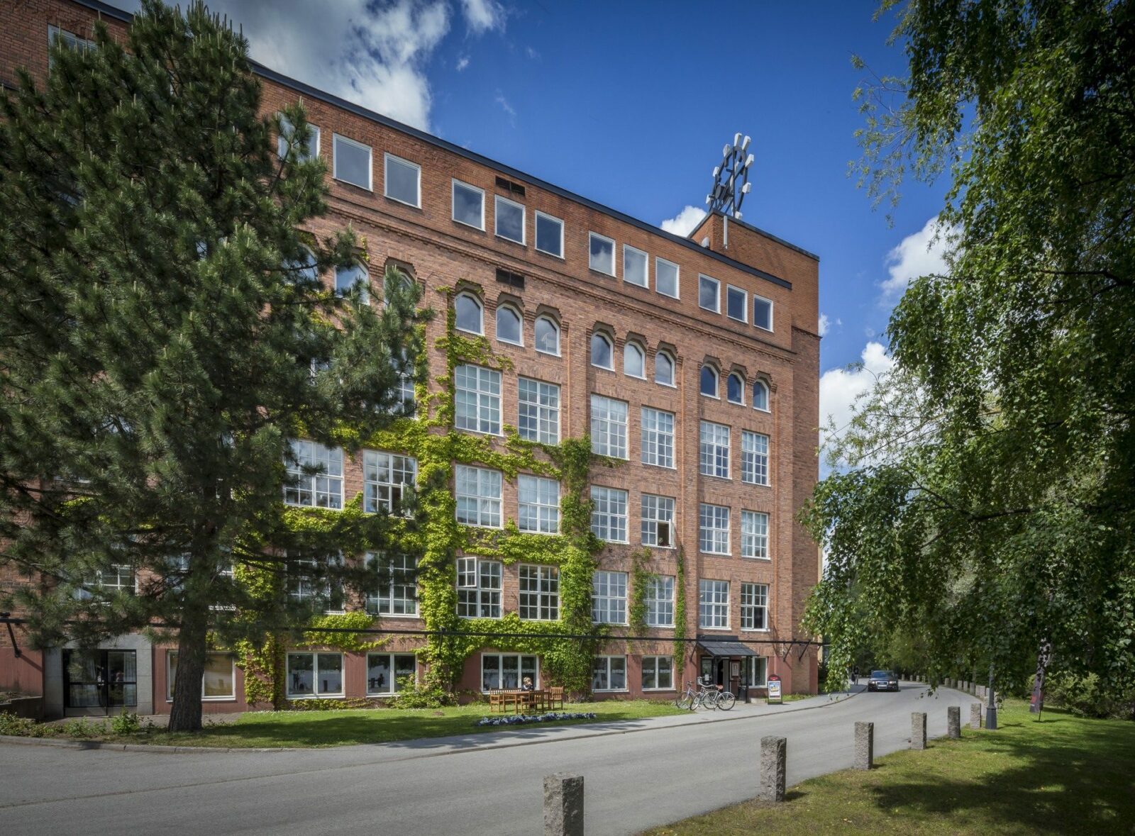 Alviks strand - Vasakronan