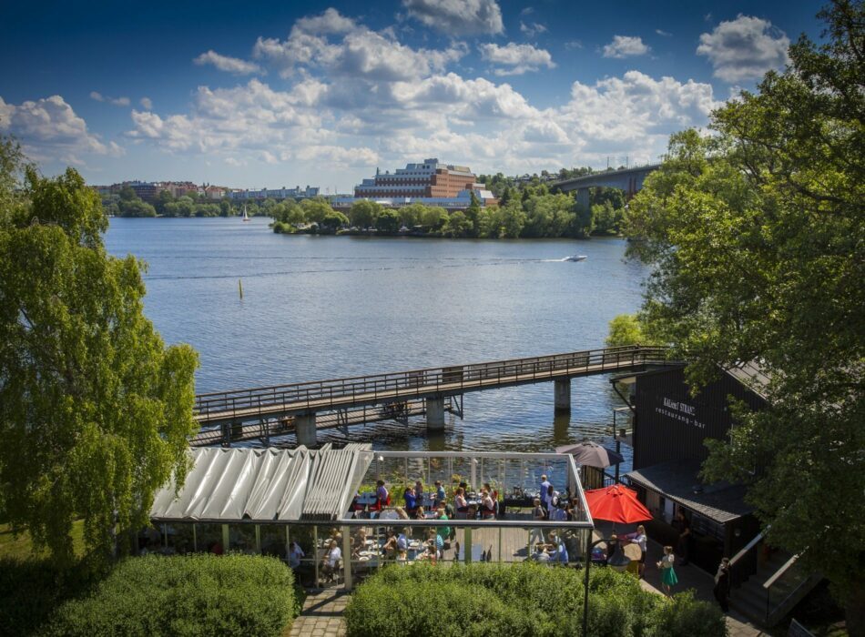 Alviks strand - Vasakronan