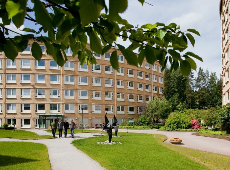 Alviks strand - Vasakronan