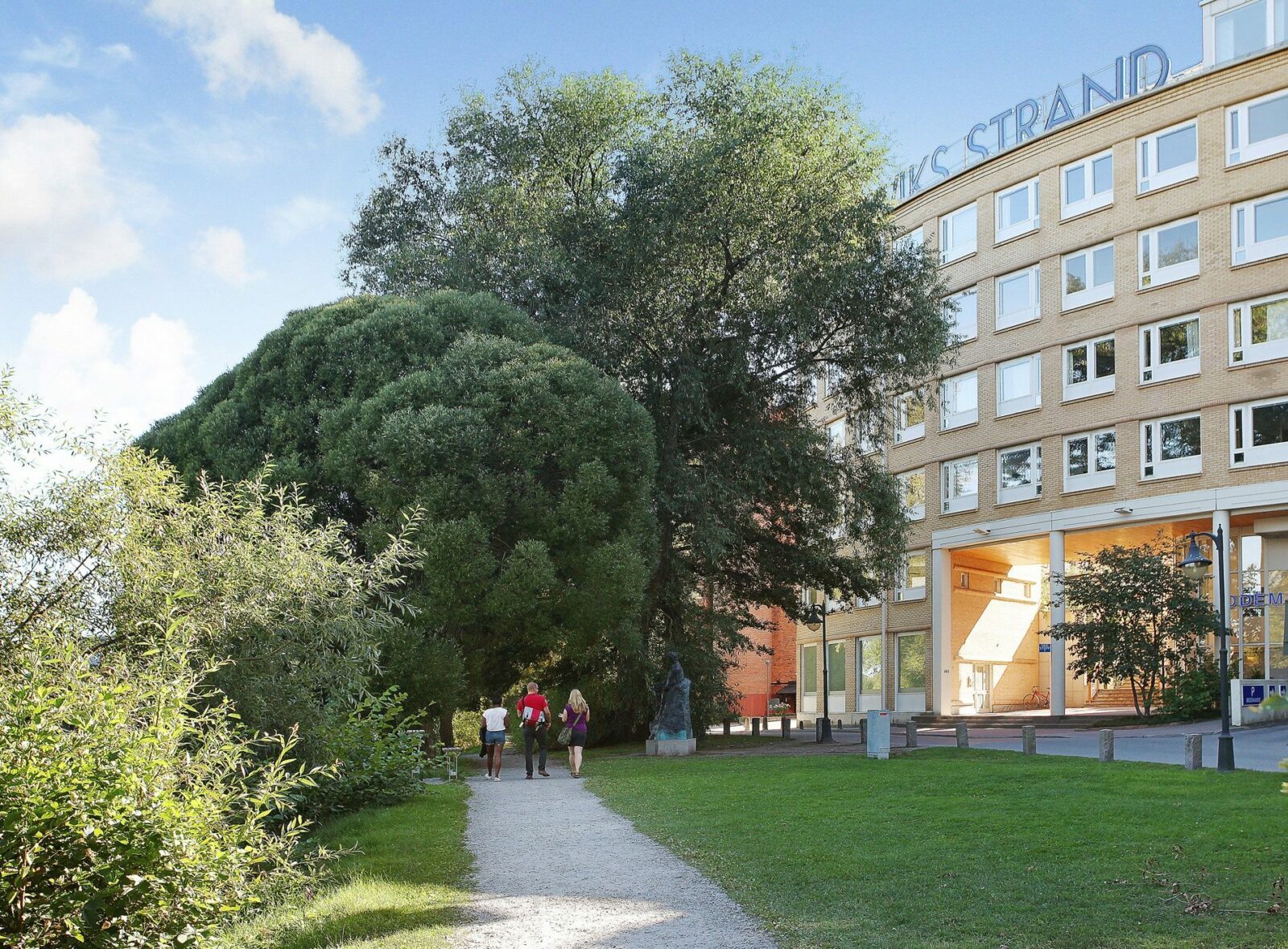 Alviks strand - Vasakronan