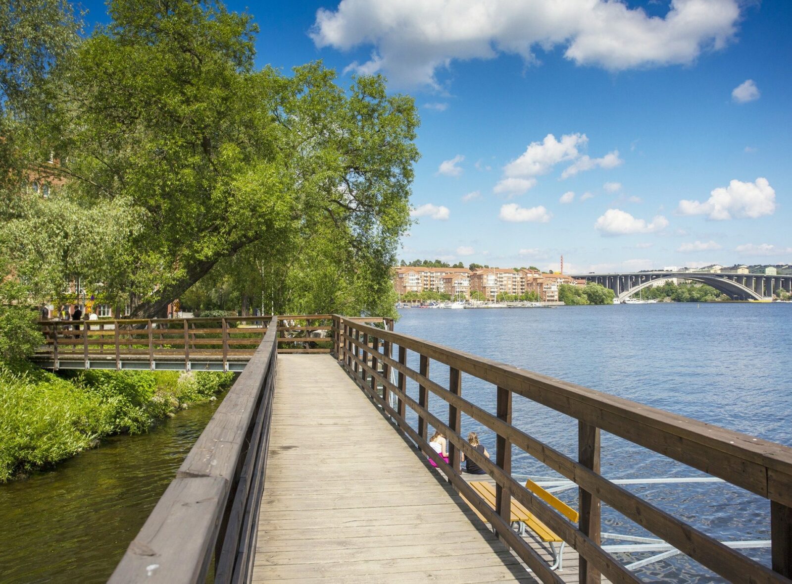 Alviks strand - Vasakronan