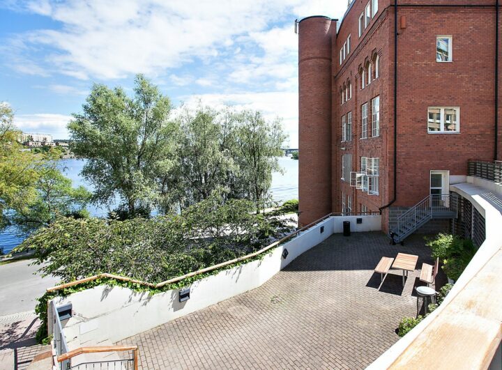 Alviks strand - Vasakronan