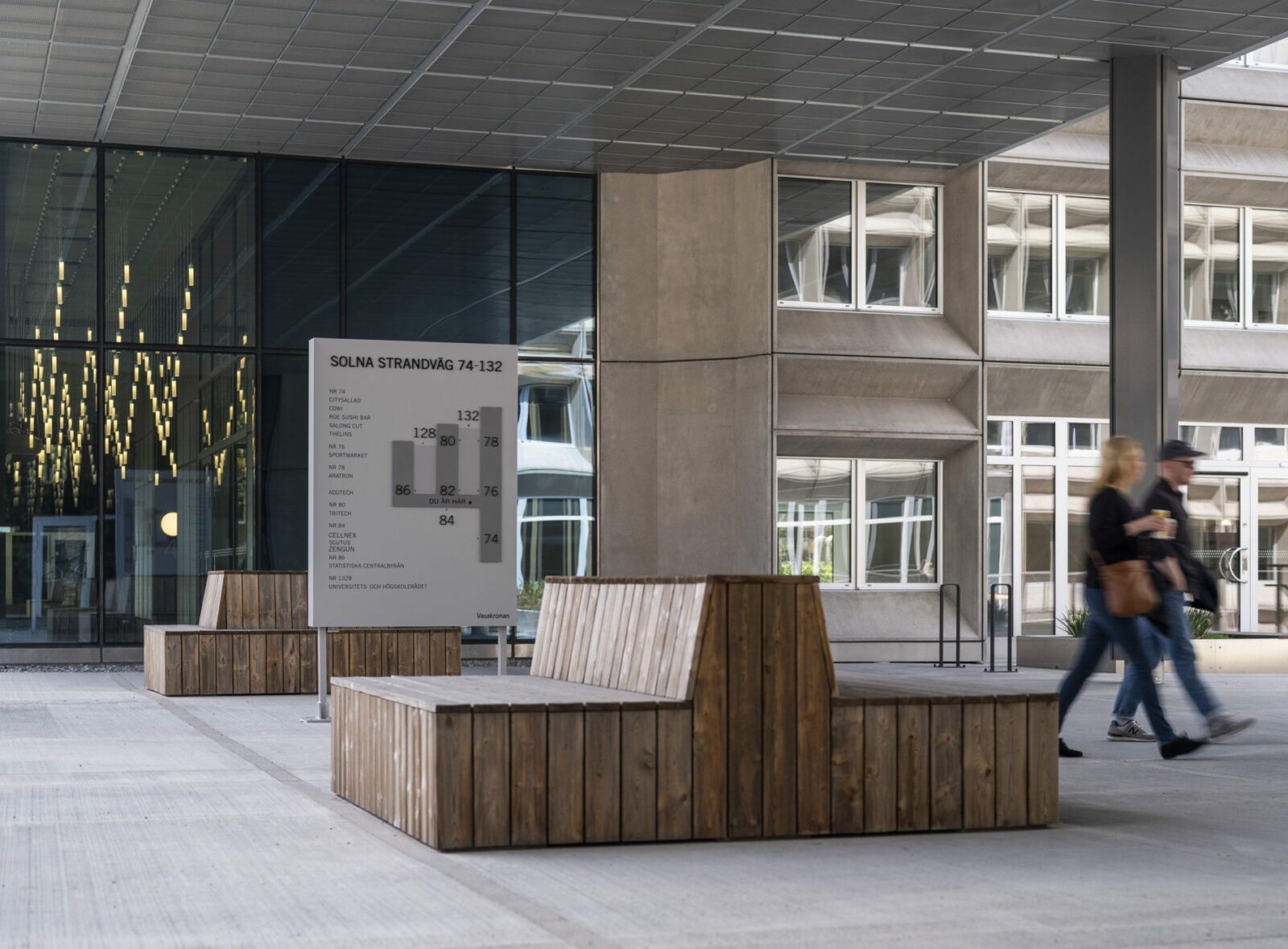 Solna Strand - Vasakronan