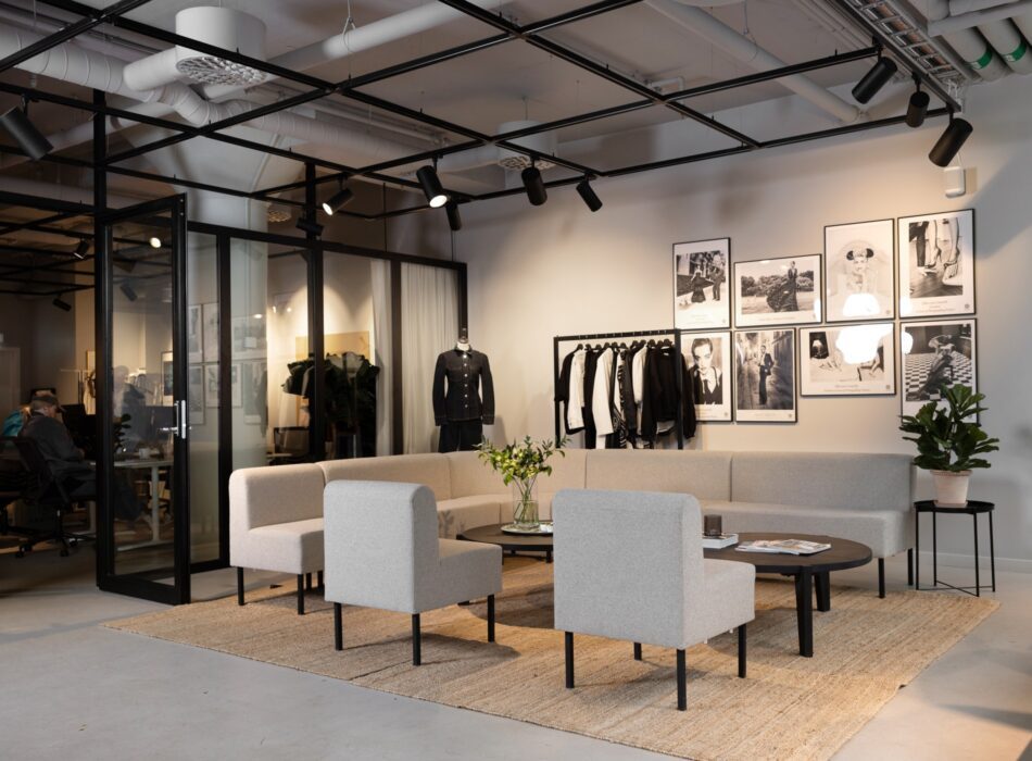 Arkivet - second hand i ständig förändring - Vasakronan