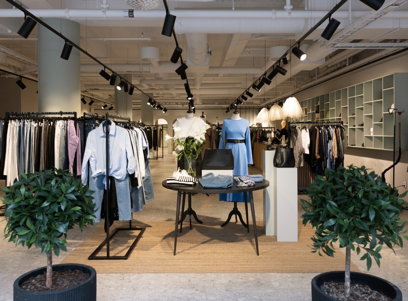 Arkivet - second hand i ständig förändring - Vasakronan