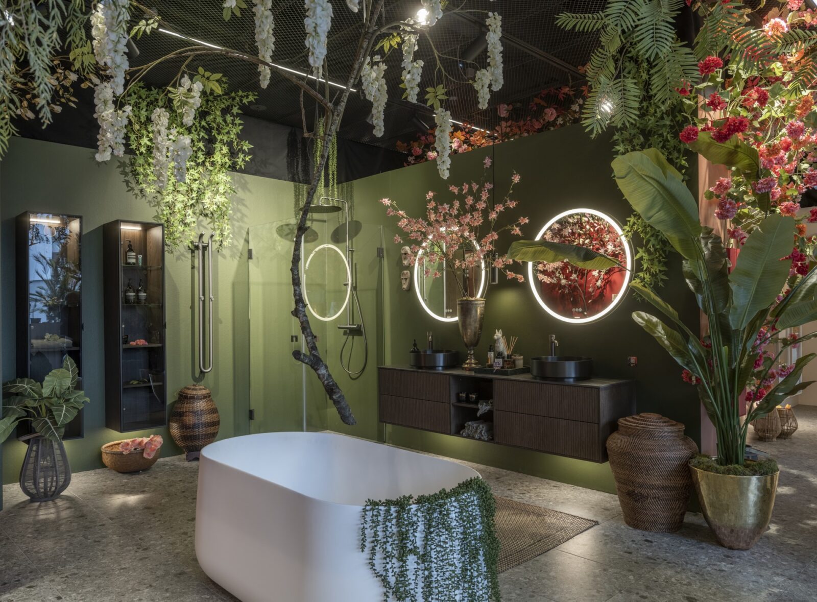 Svedbergs sätter färg på Open Spot - Vasakronan