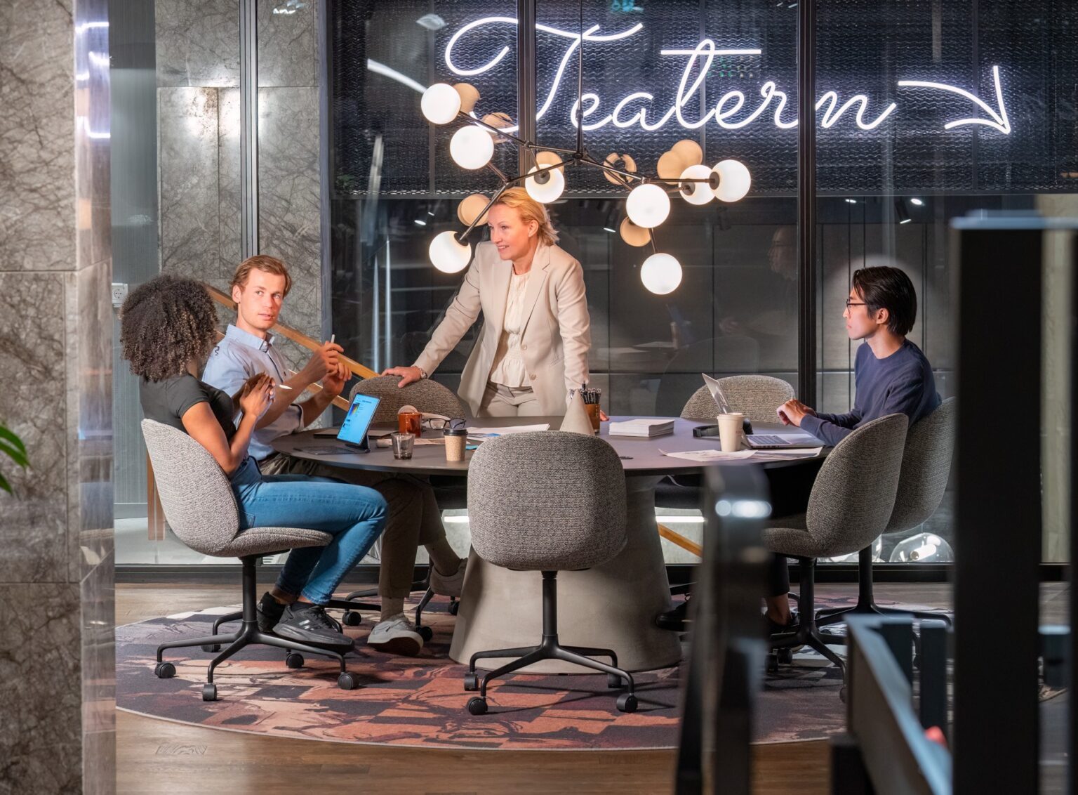 Arena Sergel - Vasakronan