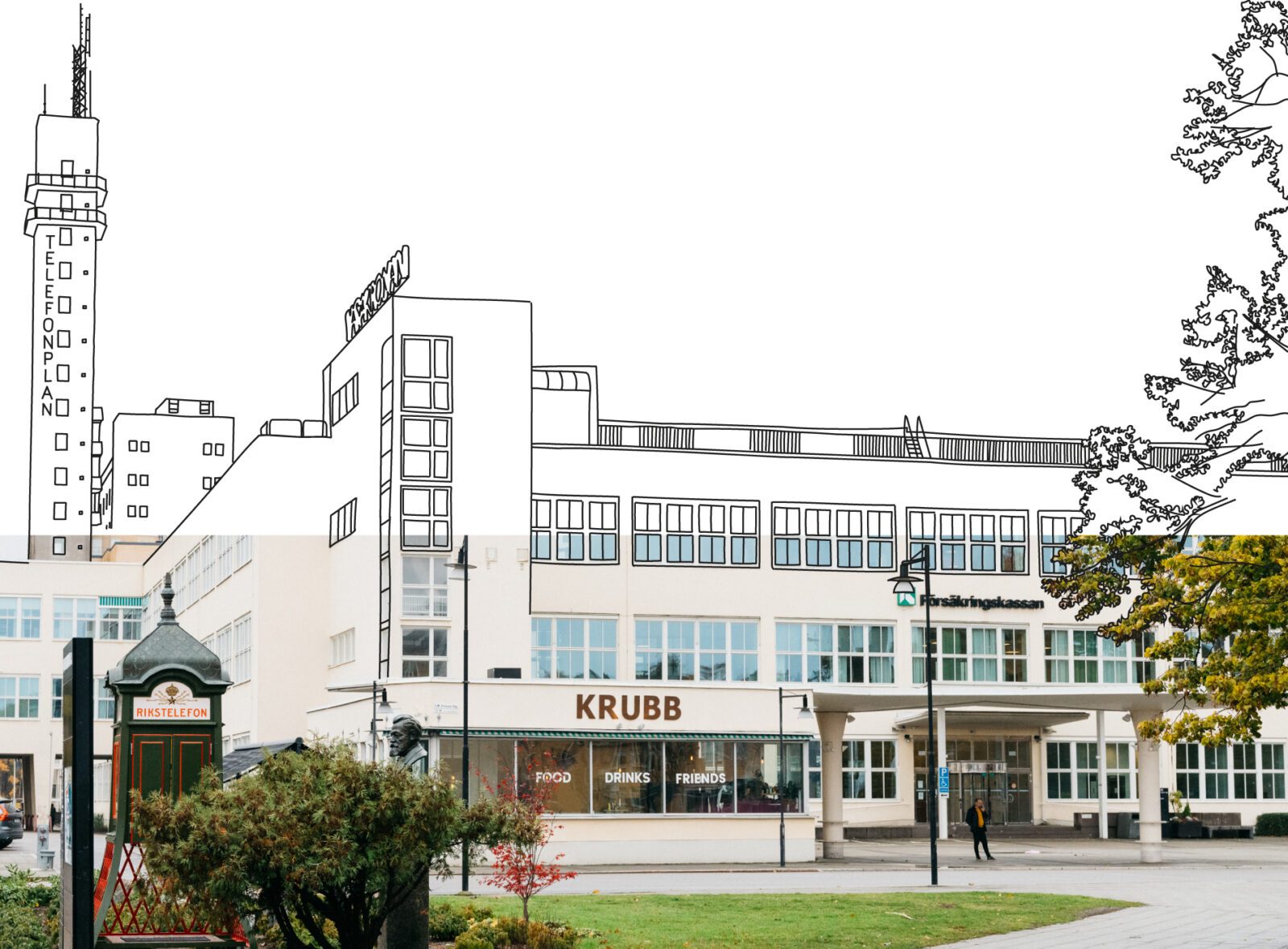 Telefonplan - Vasakronan