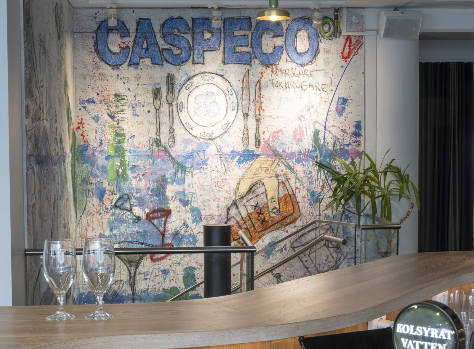 Caspeco förenklar för restaurangbranschen - Vasakronan