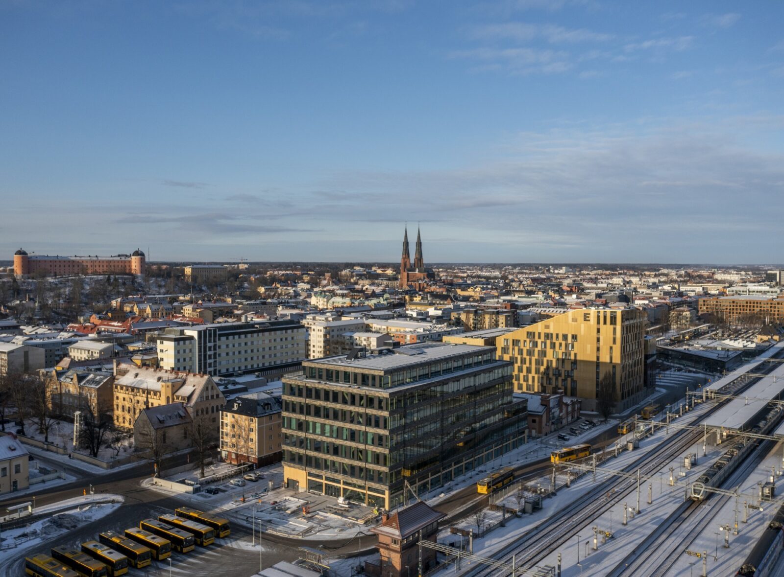 Nya Alviks strand - Stockholm - Vasakronan