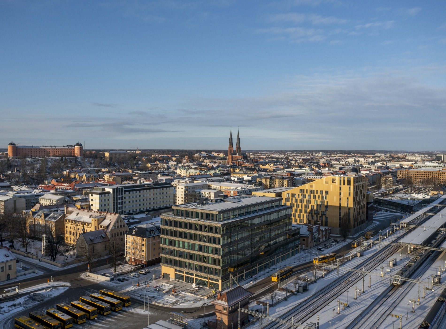 Arena Sergel - Vasakronan