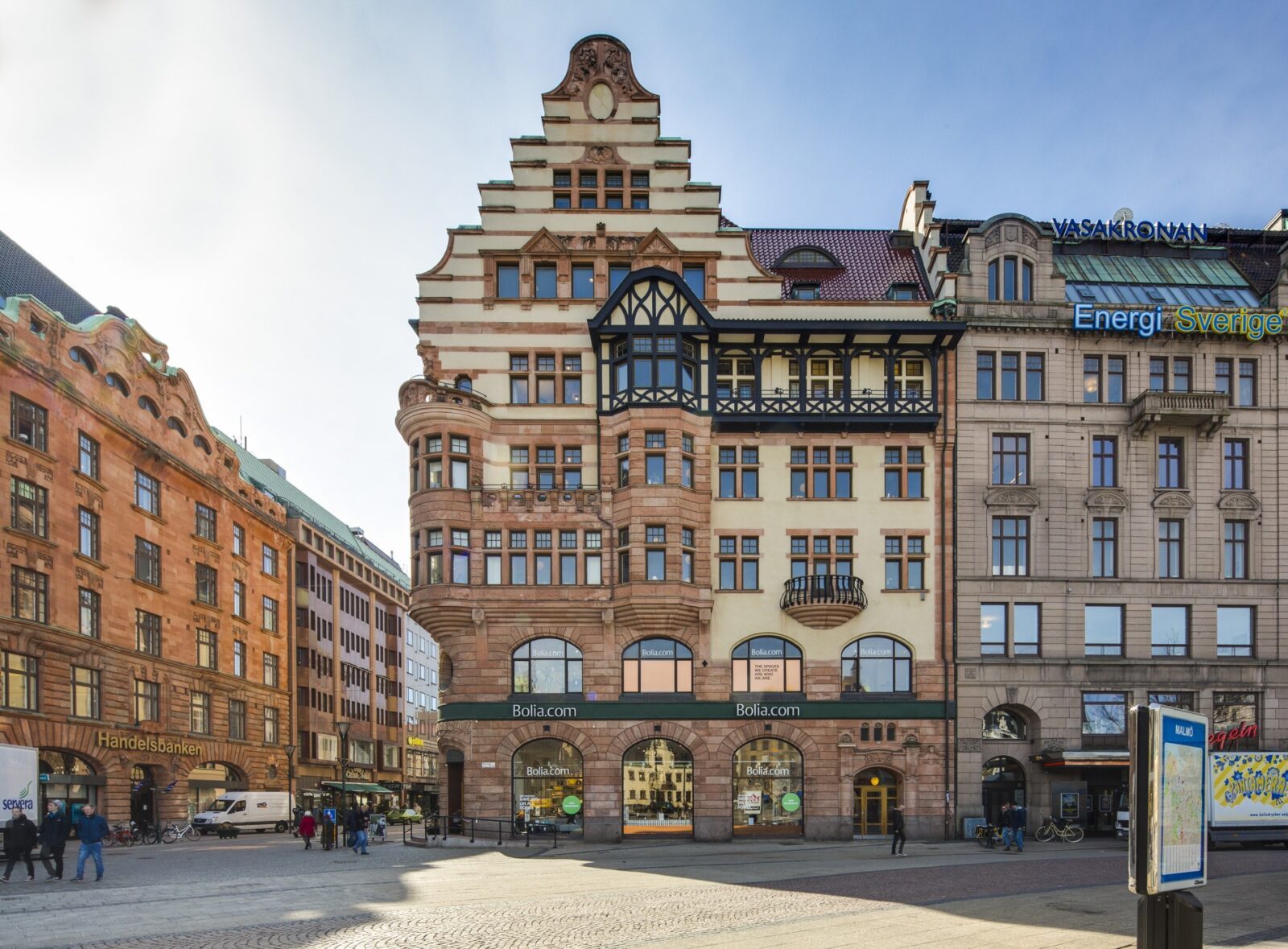 Winston & Elle öppnar i Sergelstan - Vasakronan