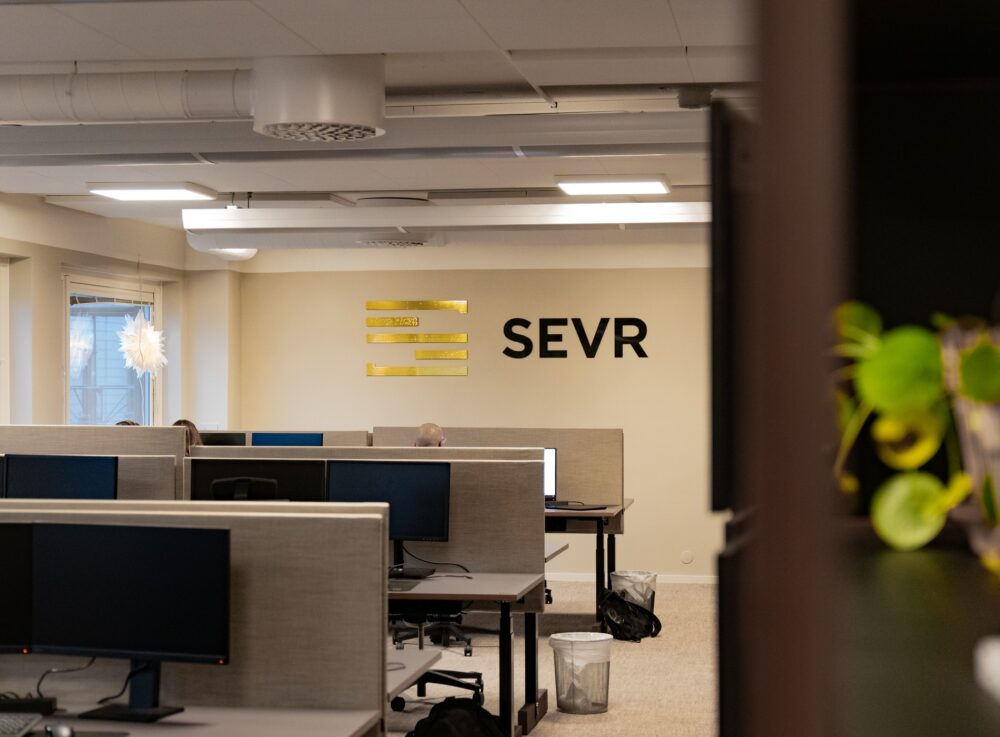 SEVR: Dynamisk expansion och strategisk placering i hjärtat av Göteborg ...