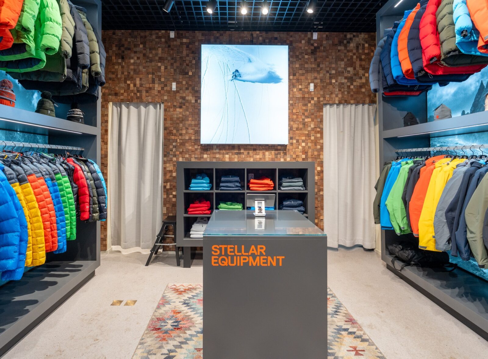 Stellar Equipment – från fjället till Stureplan - Vasakronan