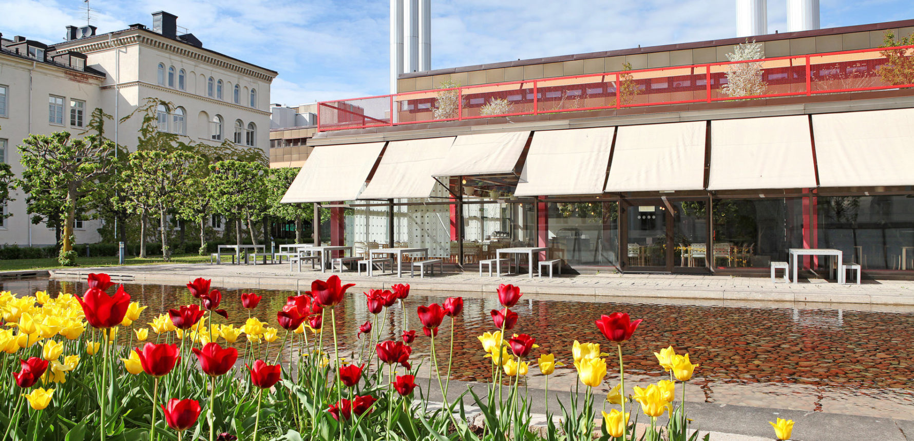 Garnisonen 3 - Vasakronan