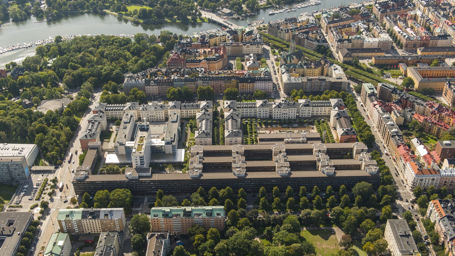 Garnisonen 3 - Vasakronan