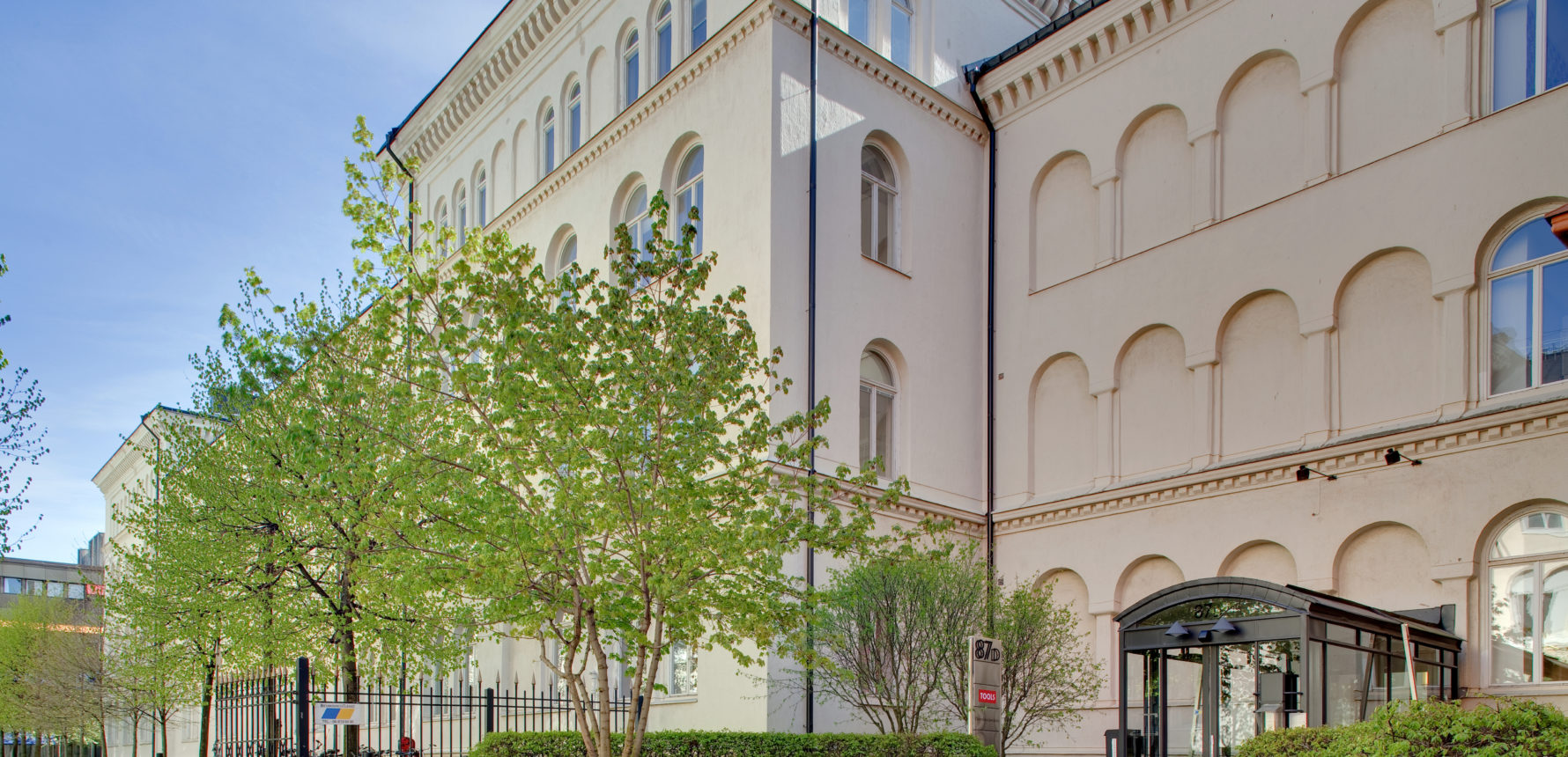 Garnisonen 3 - Vasakronan